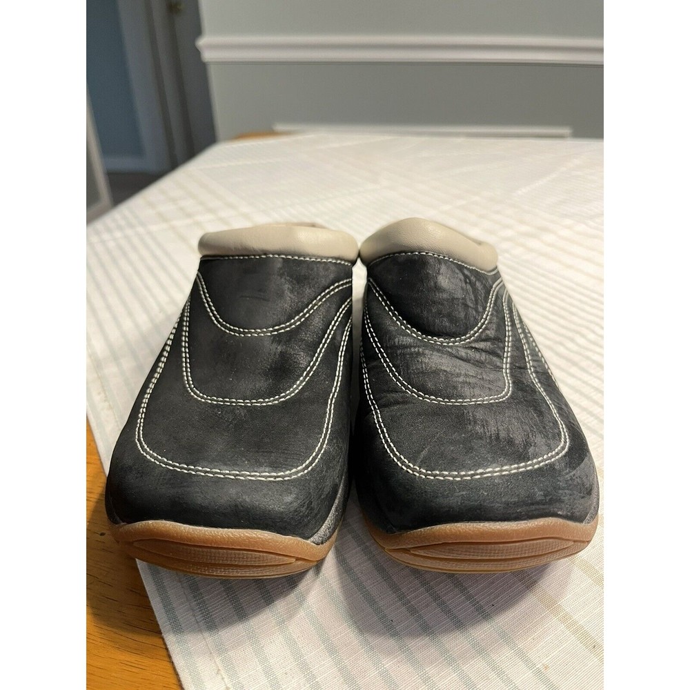 Merrell Primo Quilted Comfort Slide On Mules Shoes Wo… - Gem